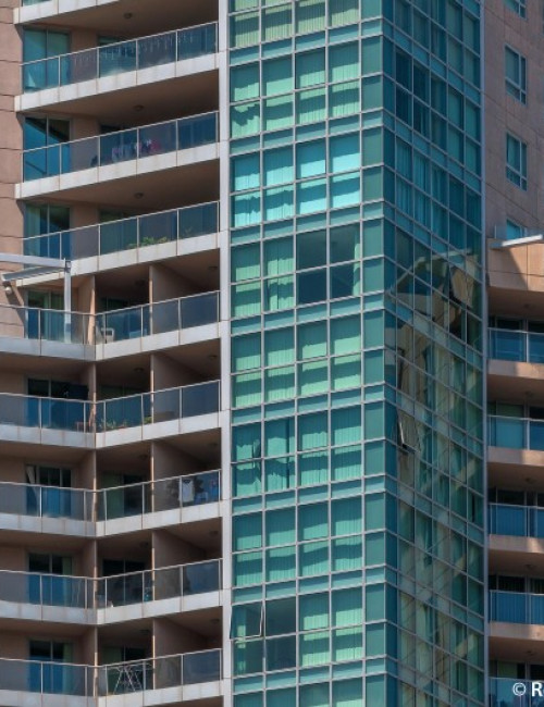 The Regency Tower A - The Skyscraper Center