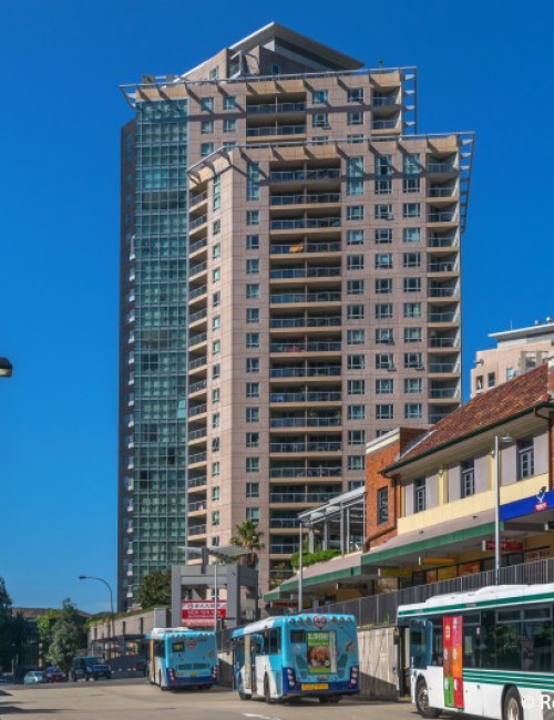 The Regency Tower A - The Skyscraper Center