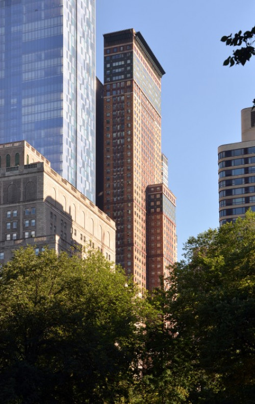 Carnegie Hall Tower - The Skyscraper Center