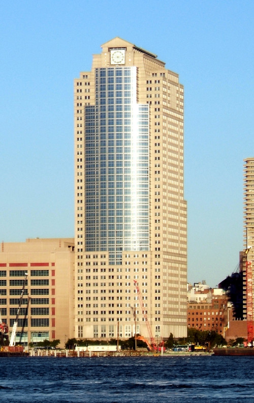 388 Greenwich Street - The Skyscraper Center