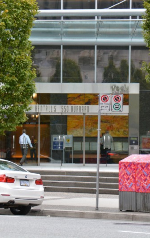 Bentall 5 - The Skyscraper Center