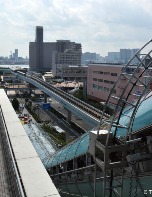 FUJI TV Headquarters - The Skyscraper Center