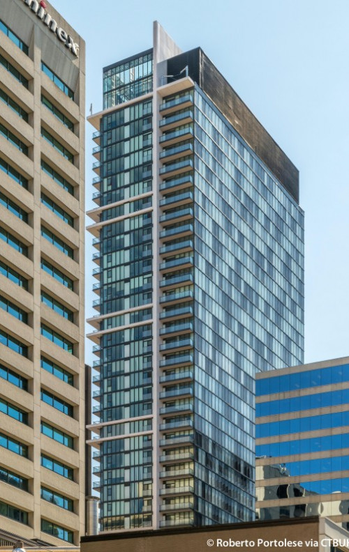 Residences at RCMI - The Skyscraper Center