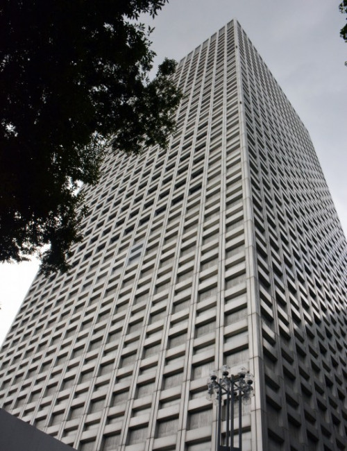 KDDI Building - The Skyscraper Center