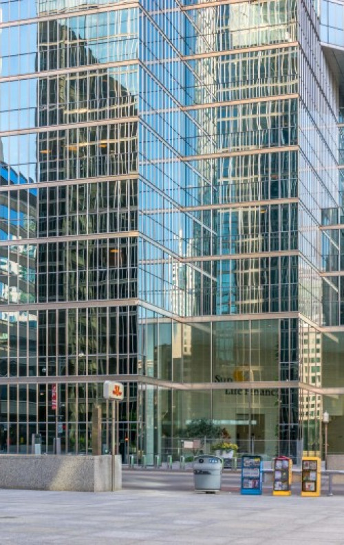 Sun Life Financial Centre East Tower - The Skyscraper Center