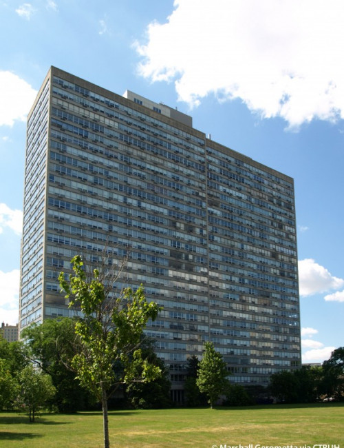 The Newport North Tower - The Skyscraper Center