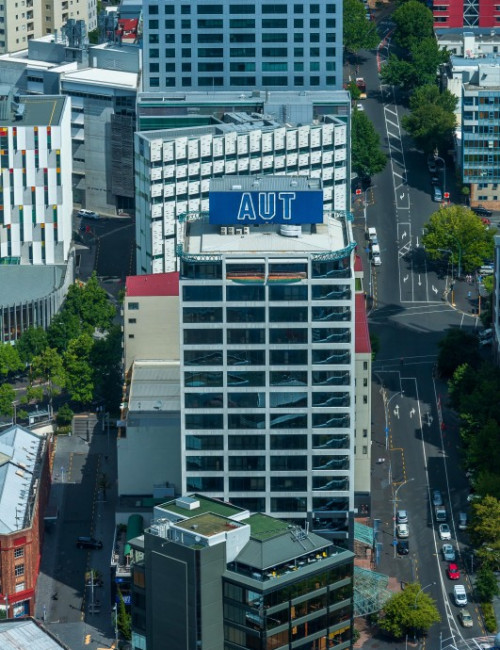 AUT Tower - The Skyscraper Center