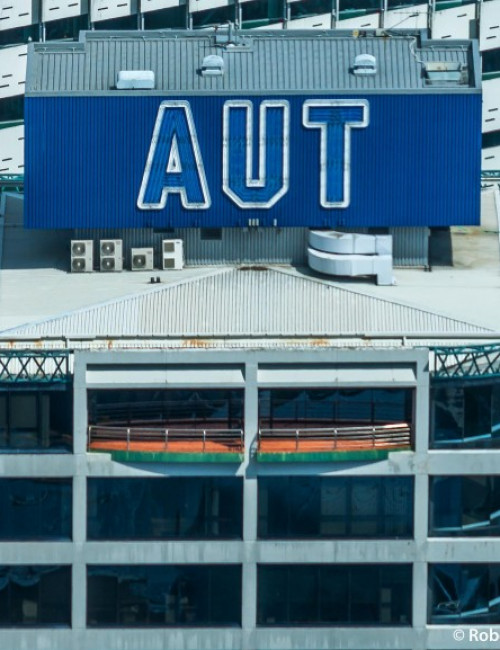 AUT Tower - The Skyscraper Center
