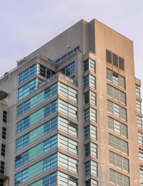 The Indigo - The Skyscraper Center