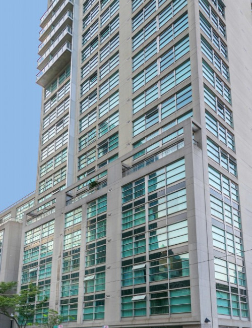 The Indigo - The Skyscraper Center