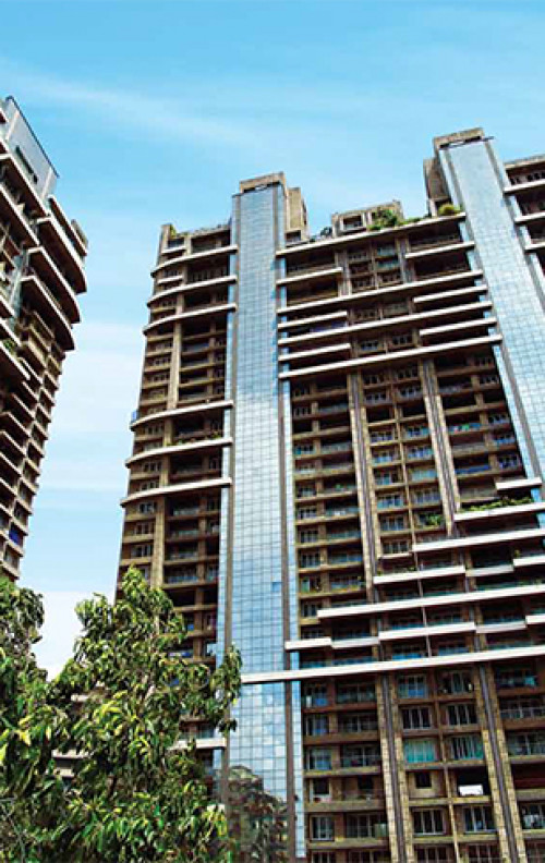 Sumer Trinity Tower 1 - The Skyscraper Center