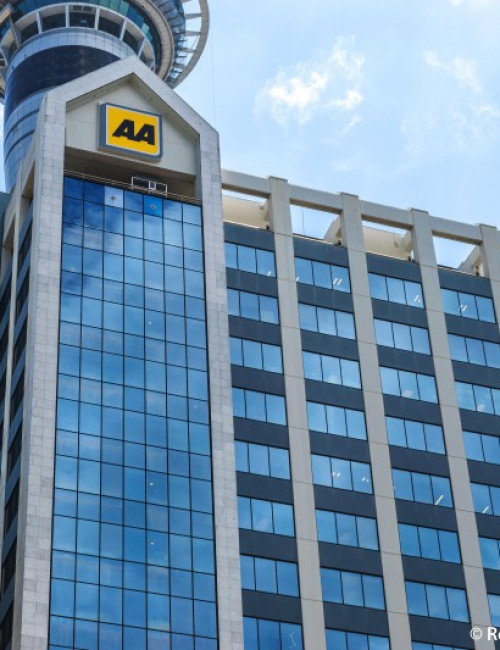 AA Centre - The Skyscraper Center