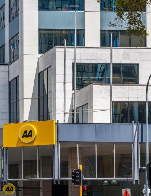 AA Centre - The Skyscraper Center