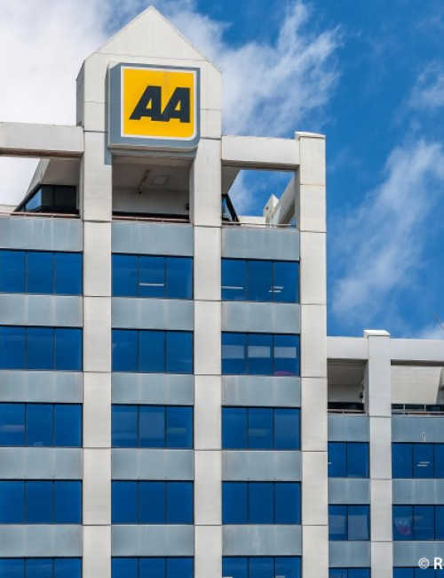 AA Centre - The Skyscraper Center