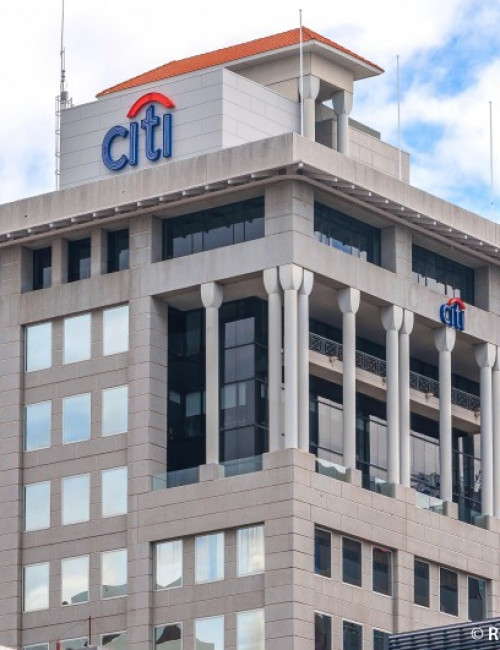 Citibank Centre - The Skyscraper Center