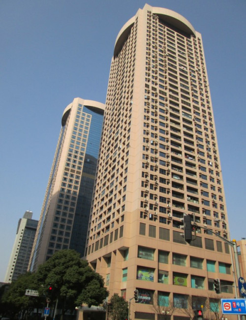 Kerry Everbright City Block 2 - The Skyscraper Center