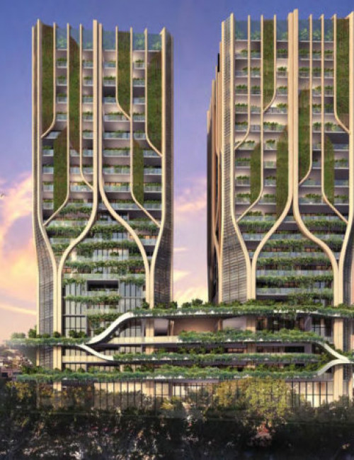 25 Ferry Street Complex - The Skyscraper Center