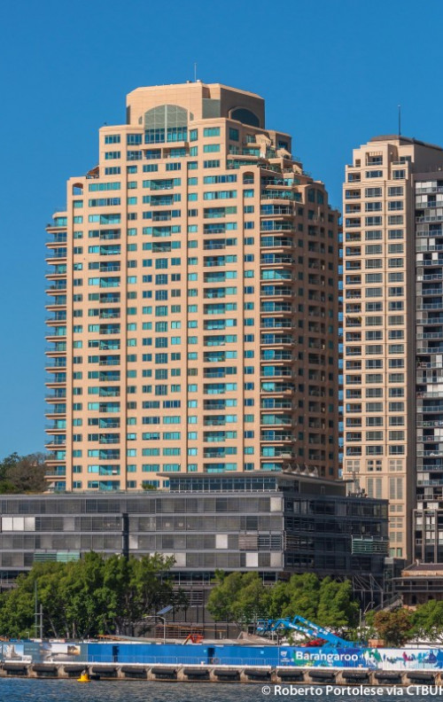 Highgate Apartments - The Skyscraper Center