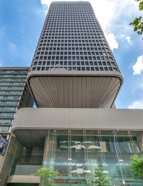 Civic Tower - The Skyscraper Center