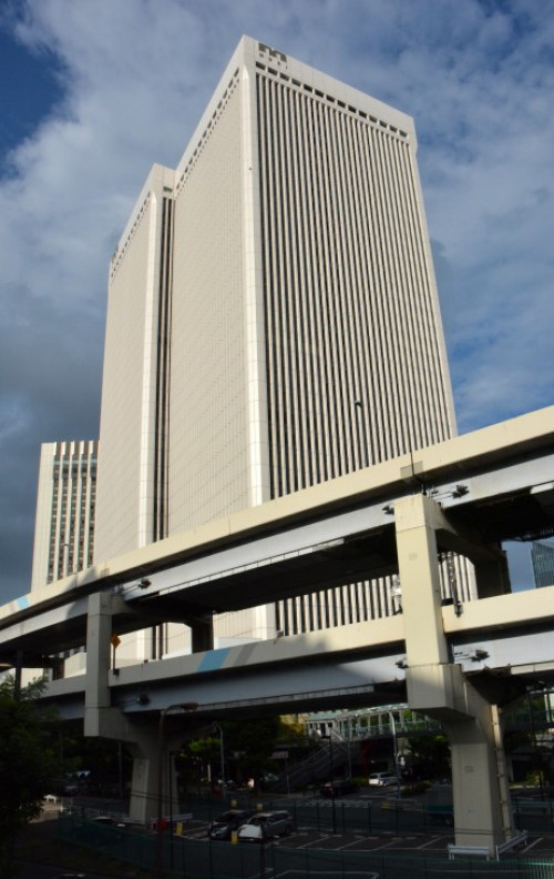 Ark Hills Mori Building - The Skyscraper Center