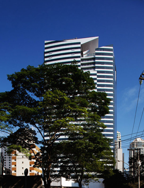 Eco Berrini - The Skyscraper Center