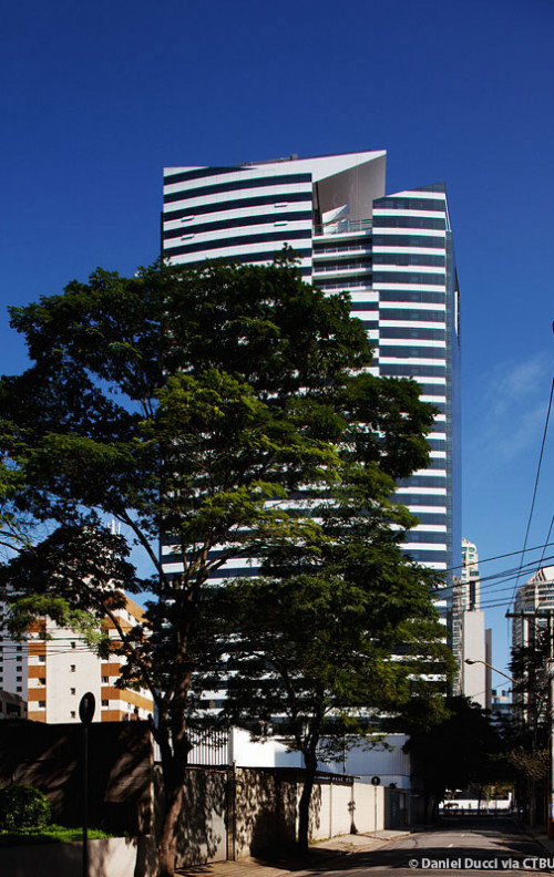 Eco Berrini - The Skyscraper Center