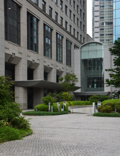 Shinagawa Grand Central Tower - The Skyscraper Center