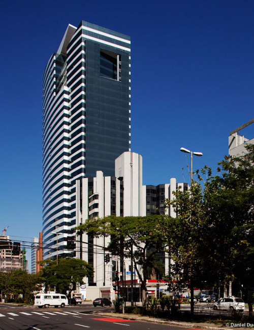 Eco Berrini - The Skyscraper Center