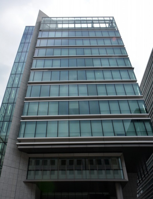 DIC Building - The Skyscraper Center