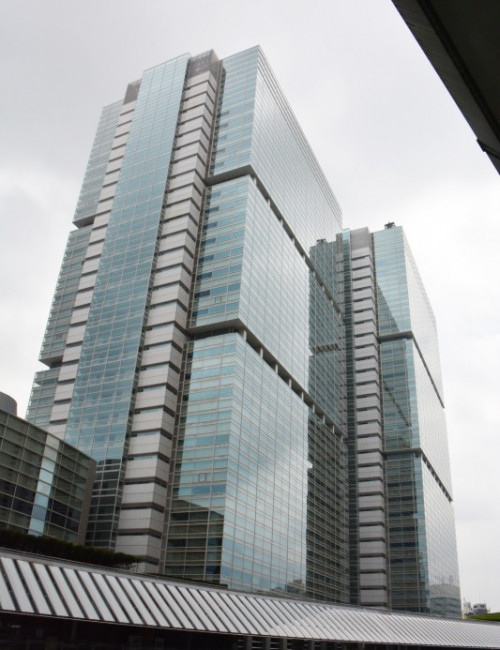 Shinagawa Intercity Tower C - The Skyscraper Center