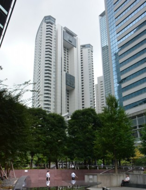Shinagawa V-Tower - The Skyscraper Center