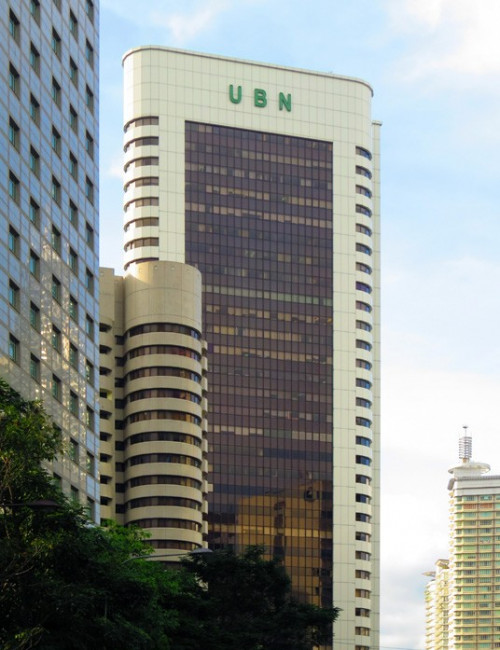 UBN Tower - The Skyscraper Center