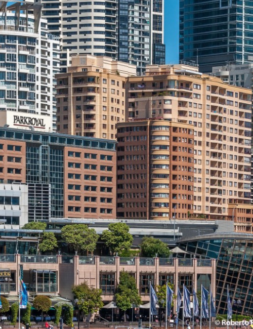 Millennium Tower 1 - The Skyscraper Center