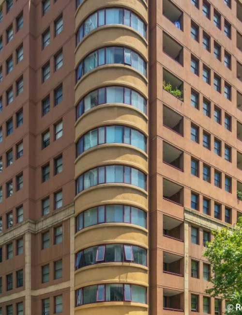 Millennium Tower 1 - The Skyscraper Center