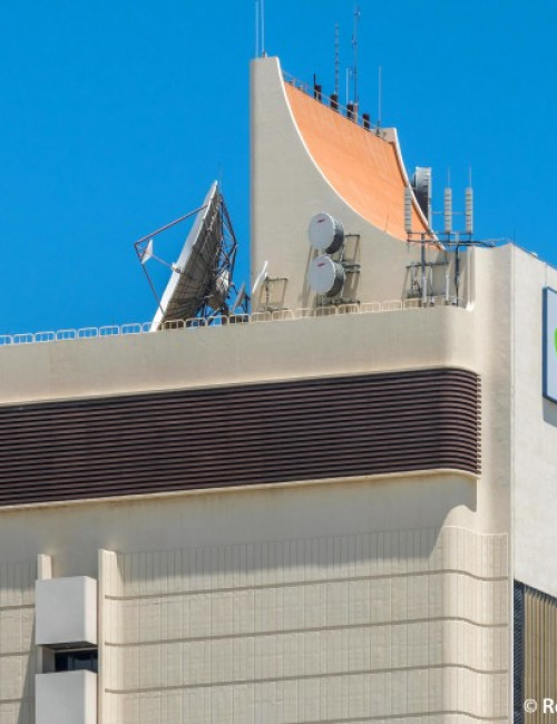 Telstra Exchange - The Skyscraper Center