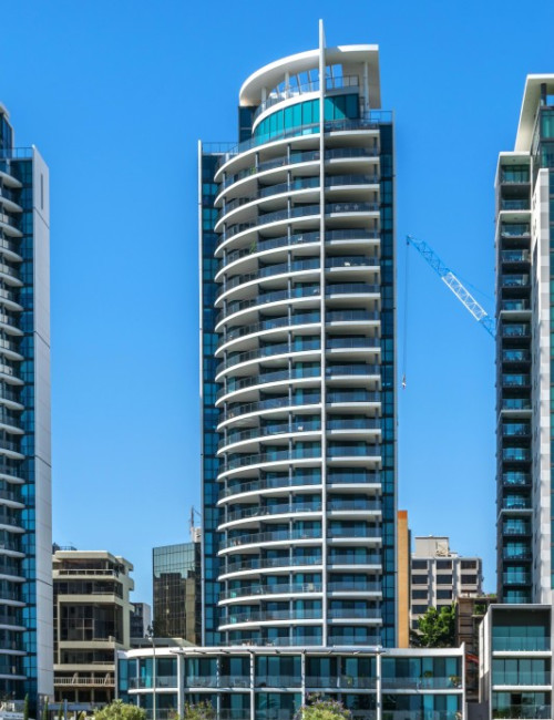 Reflections Tower 2 - The Skyscraper Center