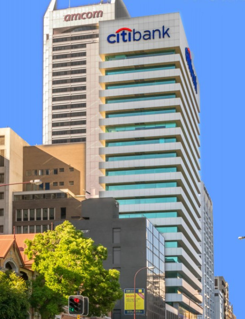 Citibank House - The Skyscraper Center