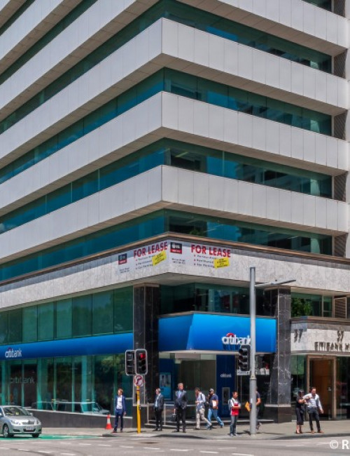 Citibank House - The Skyscraper Center