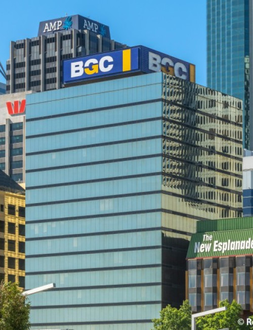 BGC Centre Esplanade - The Skyscraper Center