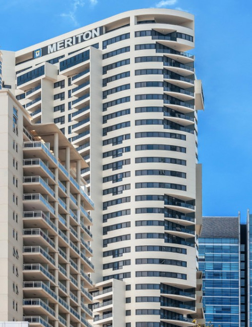 Meriton Tower - The Skyscraper Center