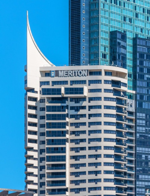Meriton Tower - The Skyscraper Center