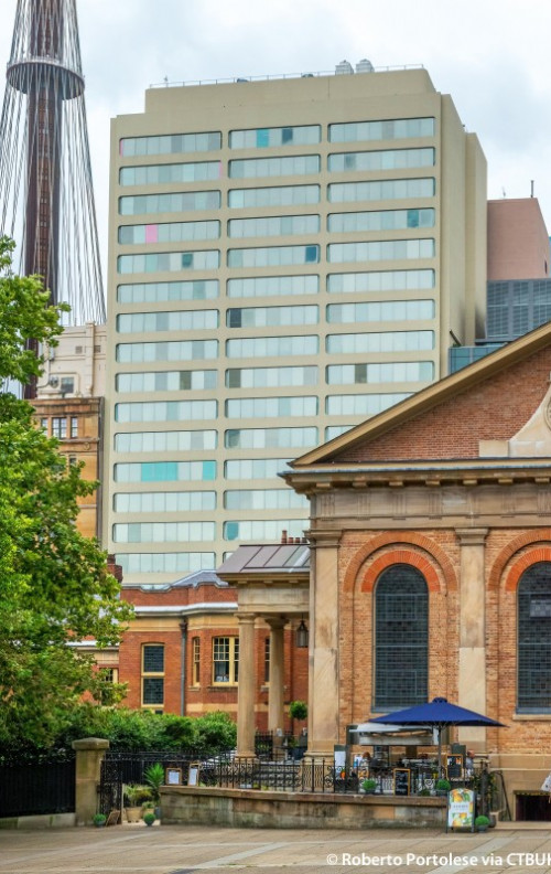 St James Centre - The Skyscraper Center