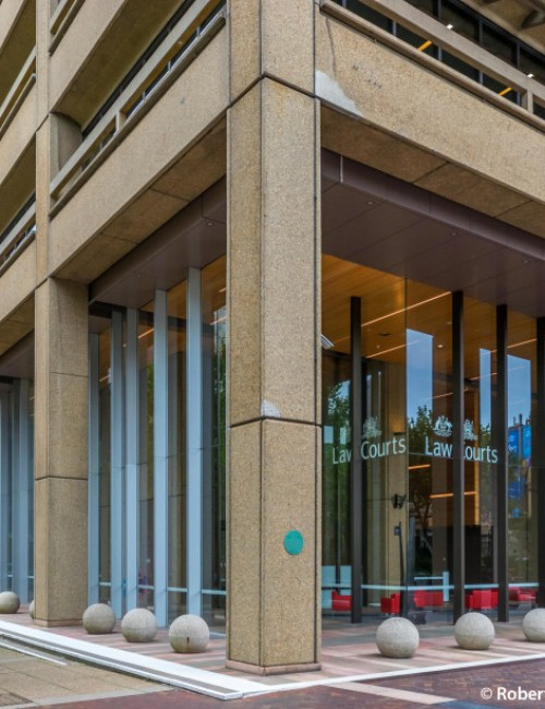 Law Courts Building - The Skyscraper Center