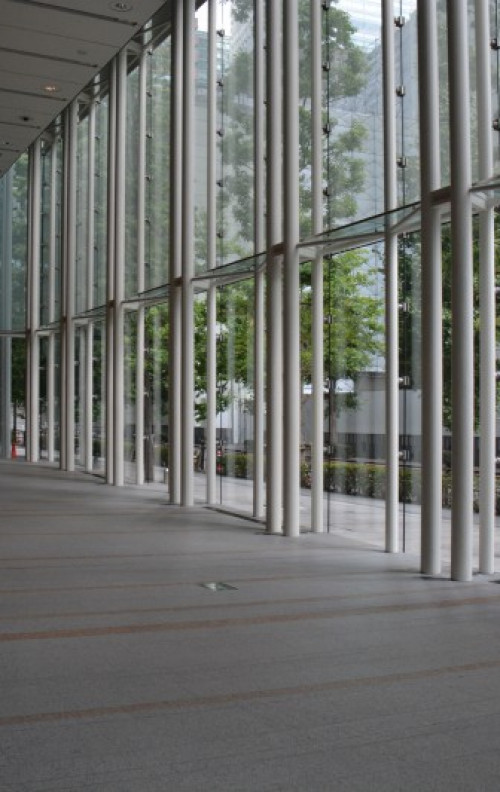 Nikkei Building - The Skyscraper Center
