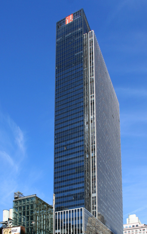One Penn Plaza - The Skyscraper Center
