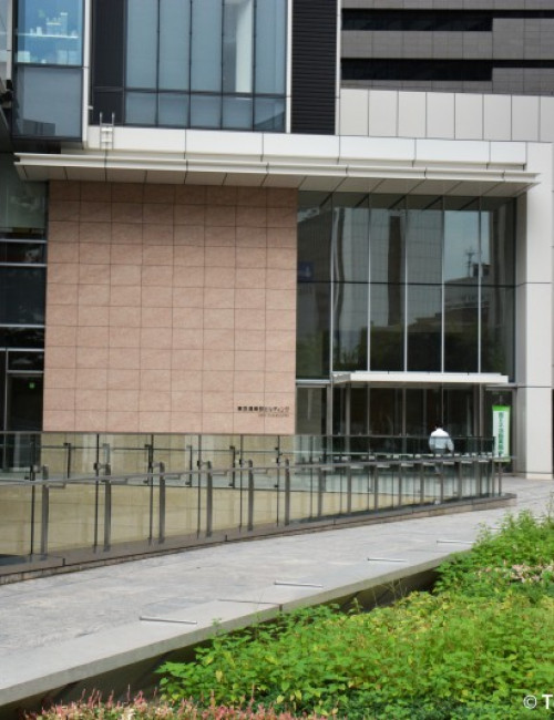 Tokyo Club Building - The Skyscraper Center