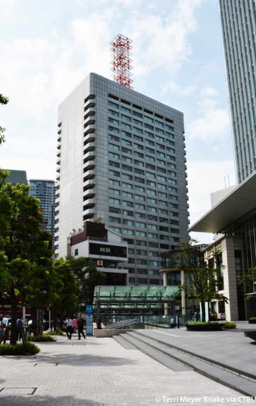 Kokusai Shin-Akasaka East Building - The Skyscraper Center