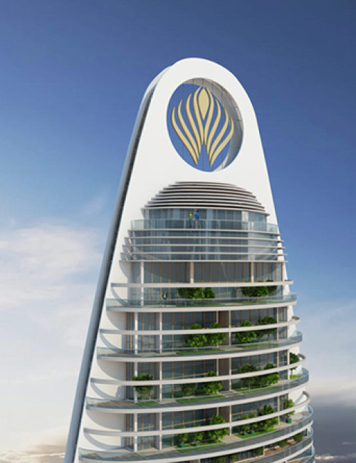 Eon Tower - The Skyscraper Center