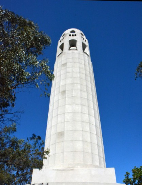 Coit Tower - The Skyscraper Center