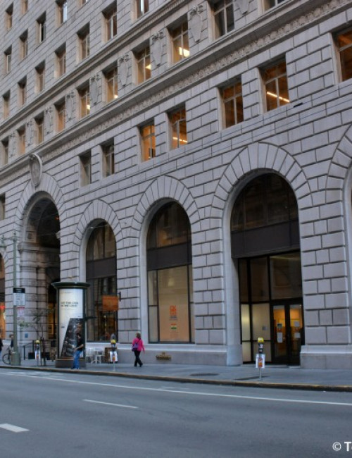 225 Bush Street - The Skyscraper Center